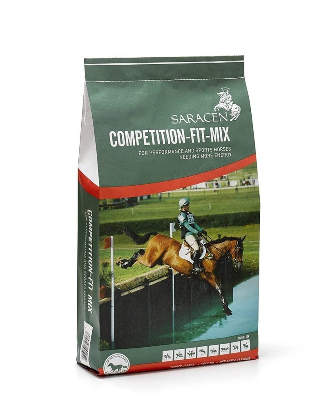Saracen Competition Fit Mix - HoofsandPaws Online