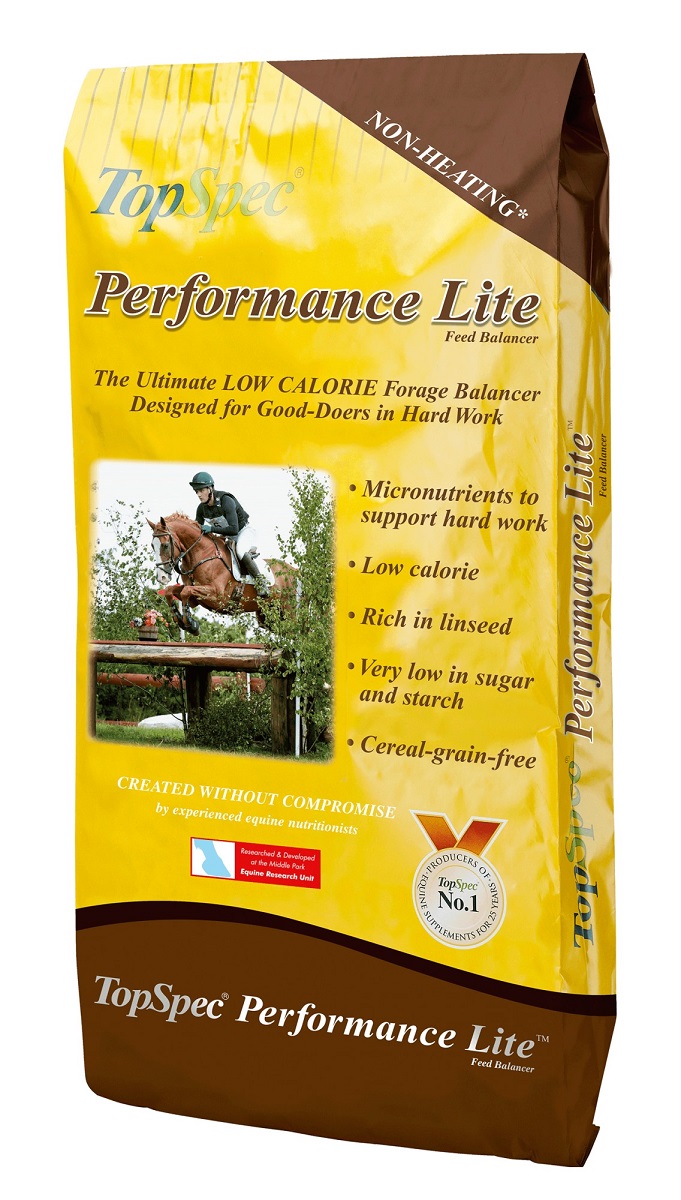 Top Spec Performance Lite Balancer - HoofsandPaws Online