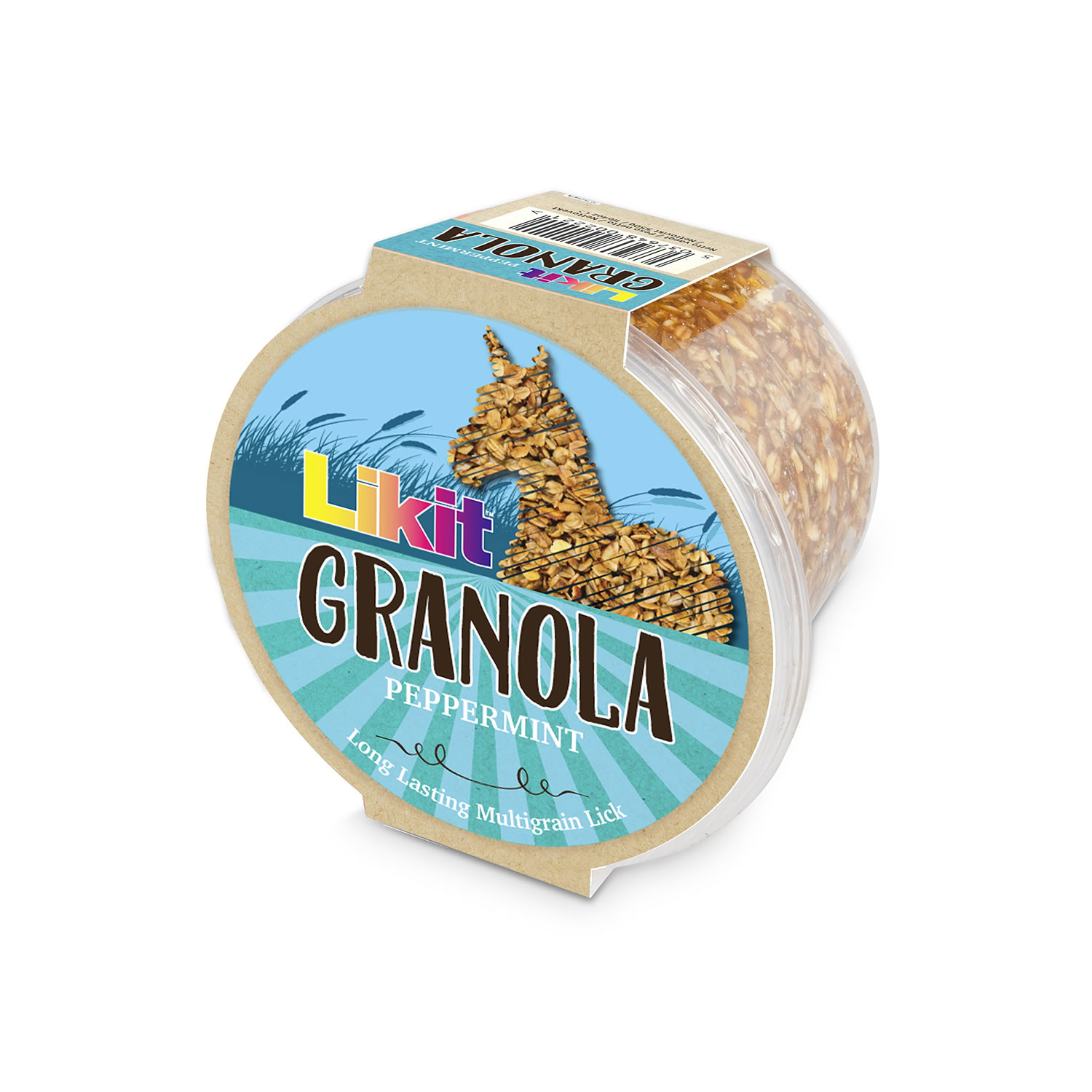 Likit Refill - Granola Peppermint - HoofsandPaws Online