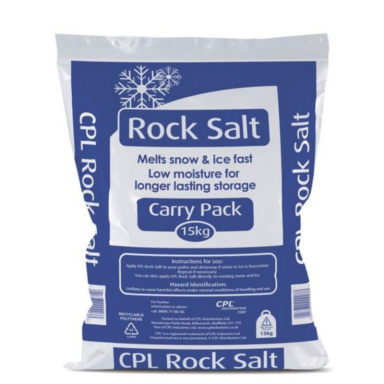 Rock Salt Carry Pack 15kg - HoofsandPaws Online