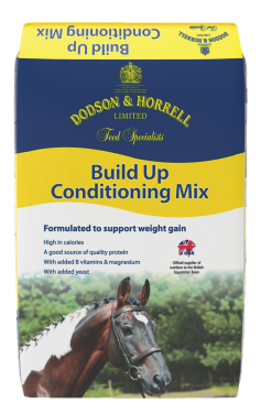 Dodson & Horrell Build Up Mix - HoofsandPaws Online
