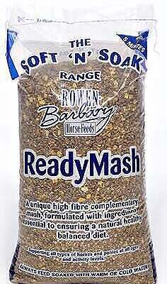 Category: Mashes and Soakers - Equestrian Farm Pet Supplies