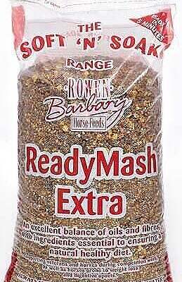 Category: Mashes and Soakers - Equestrian Farm Pet Supplies