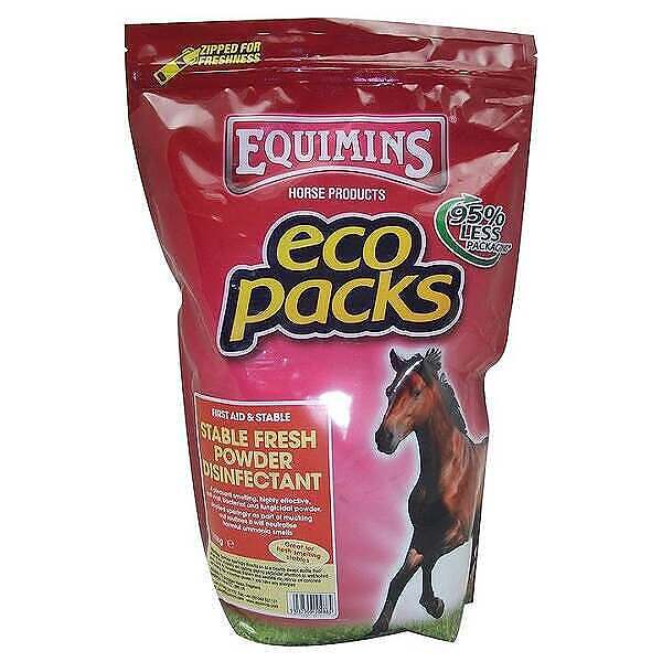 Equimins Stable Fresh Disinfectant Powder - HoofsandPaws Online