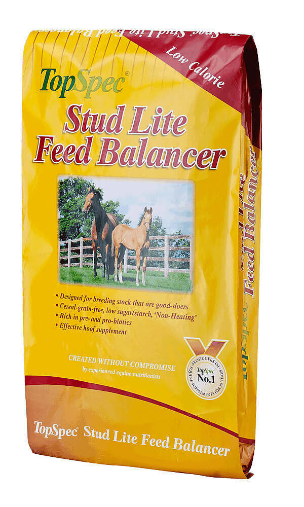 Top Spec Stud Lite Feed Balancer - Hoofsandpaws Online Store